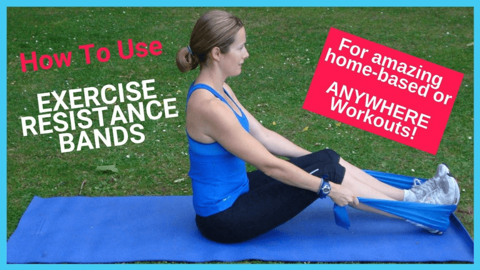 Resistance Band Kit Workout Guide | Tips & Ideas From A Professional