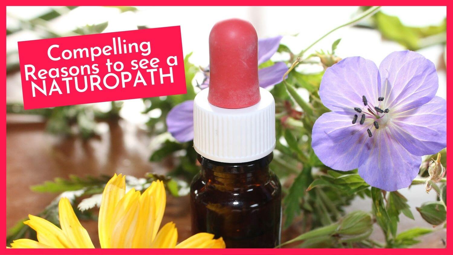 8 Compelling Reasons To See A Naturopath | Why Go To A Naturopath?