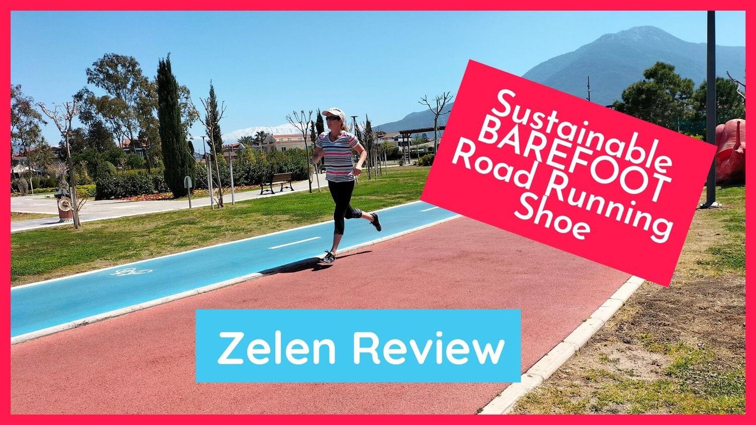 Best Barefoot Sustainable Running Shoes | Zelen Review (Xero Shoes)